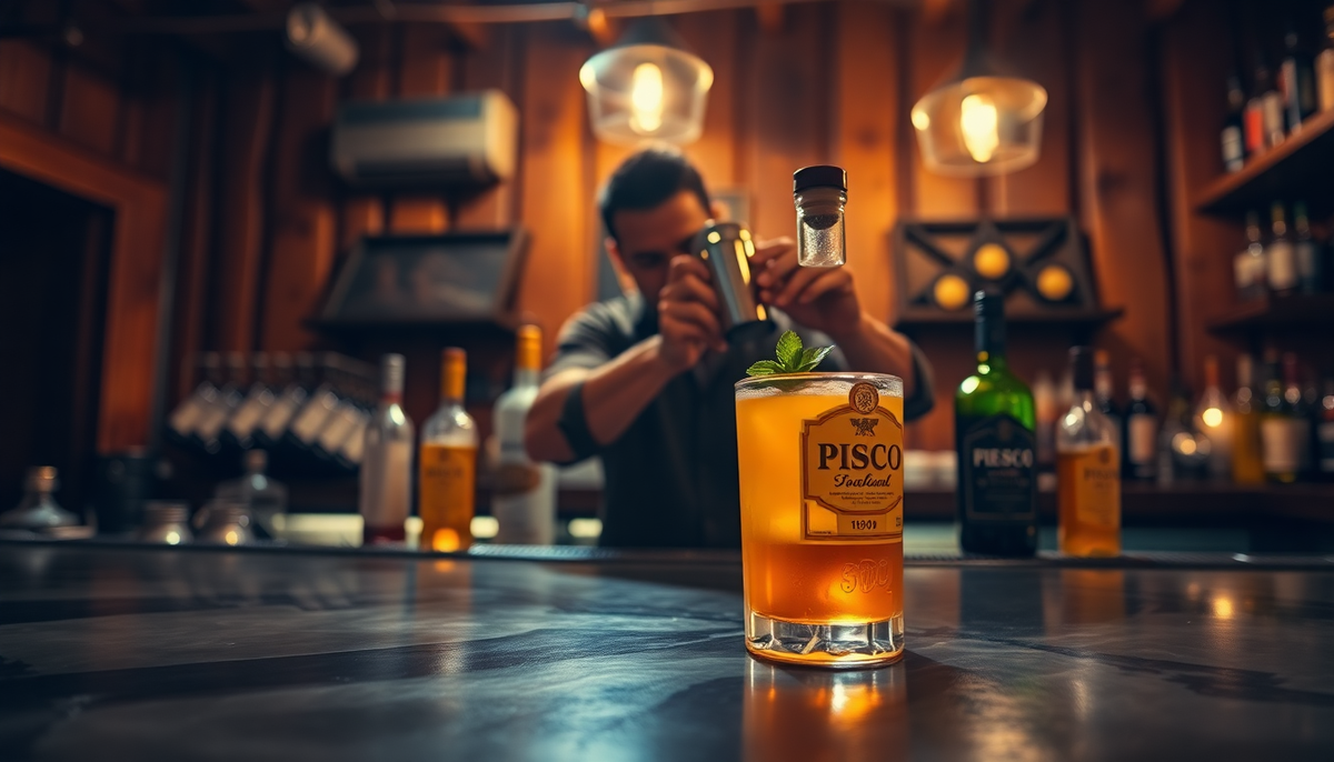 Cómo Preparar los Mejores Tragos con Pisco: Consejos de Expertos – Tost