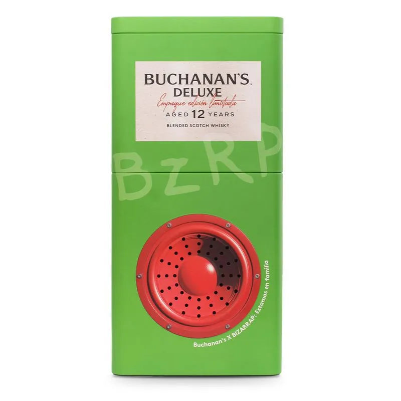 Lata Amplificadora Buchanan's – Tost