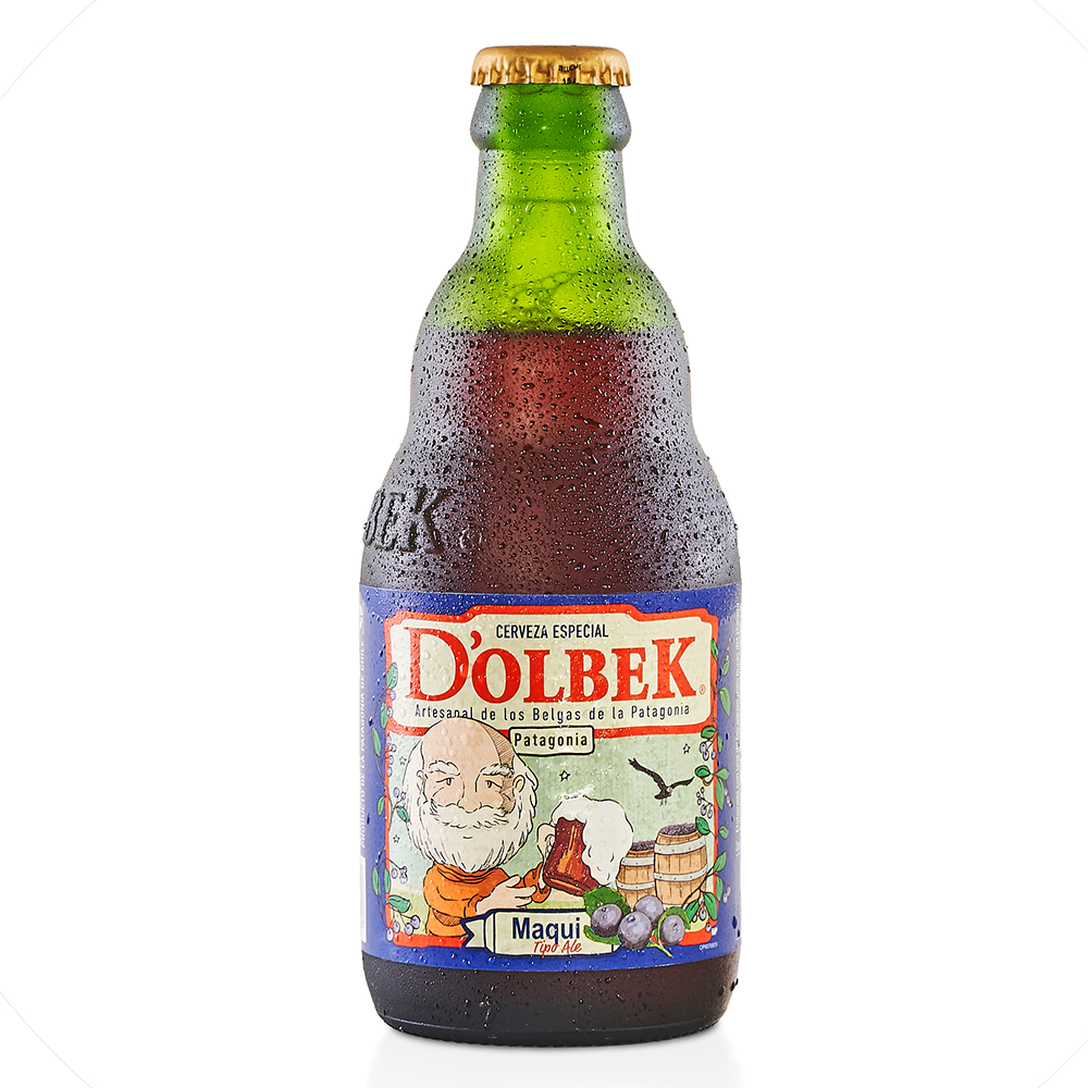 Cerveza Dolbek Maquí 4,8° 500cc - Tost
