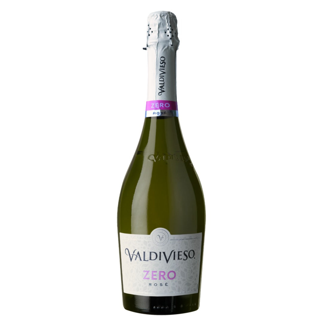 Espumante Valdivieso Limited Zero Rose 750cc – Tost