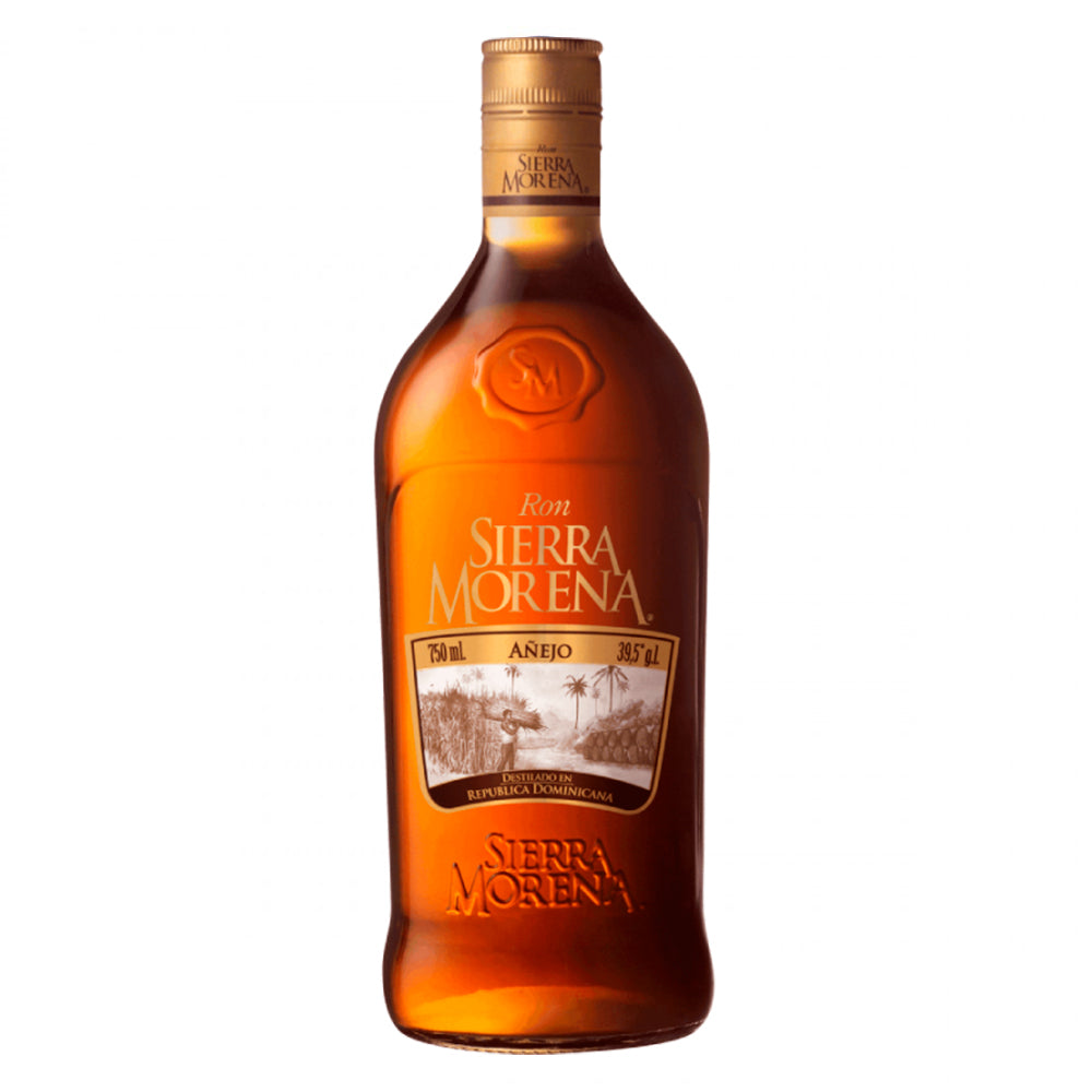 Ron Sierra Morena Añejo 750cc – Tost
