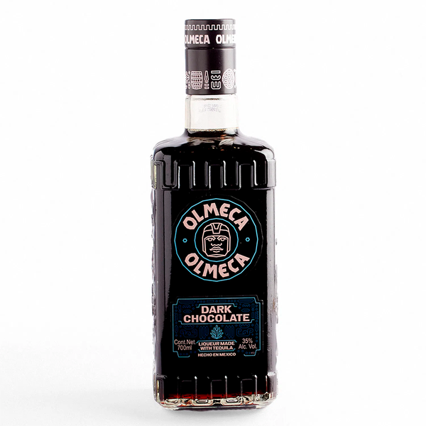 Tequila Olmeca Dark Chocolate 35° 700cc - Tost