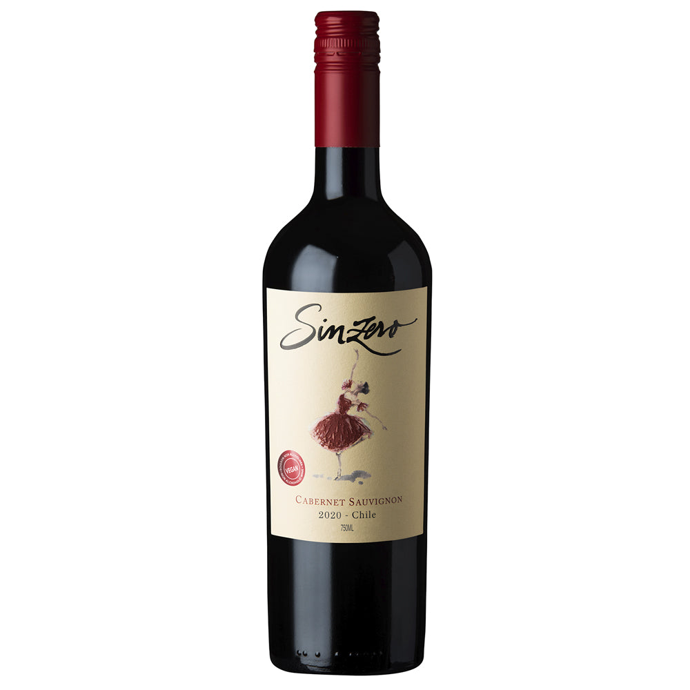 Vino SinZero Reserva Desalcoholizado Variedades 0.5° 750cc – Tost