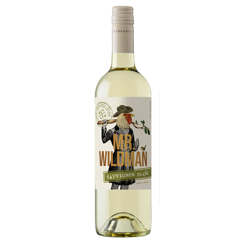 Vino Mr. Wildman Sauvignon Blanc 12° 750cc – Tost