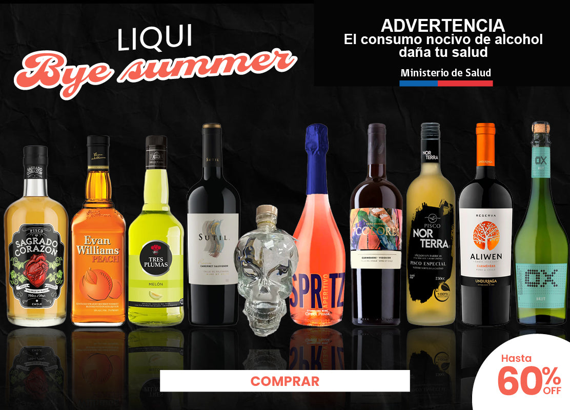 Tost | Tu tienda de Licores y Bebidas Online