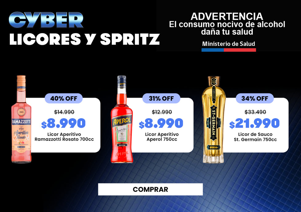 Tost | Tu tienda de Licores y Bebidas Online