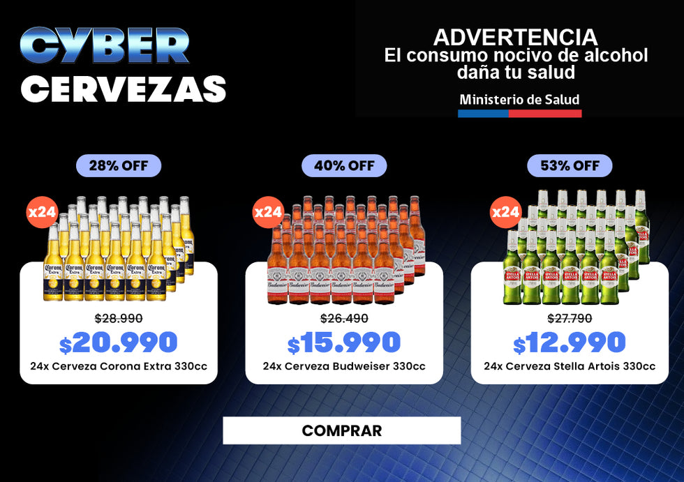 Tost | Tu tienda de Licores y Bebidas Online