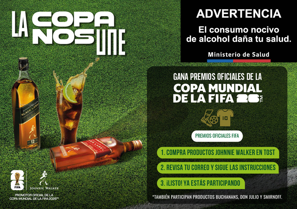 Tost | Tu tienda de Licores y Bebidas Online