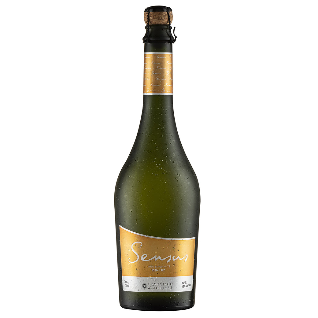 Espumante Sensus Demi Sec 12° 750cc – Tost