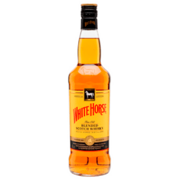 Whisky White Horse 43º Botella 1000cc - Tost