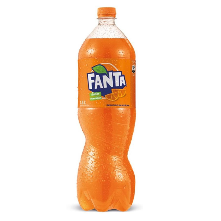 Bebida Fanta Normal 1500cc - Tost