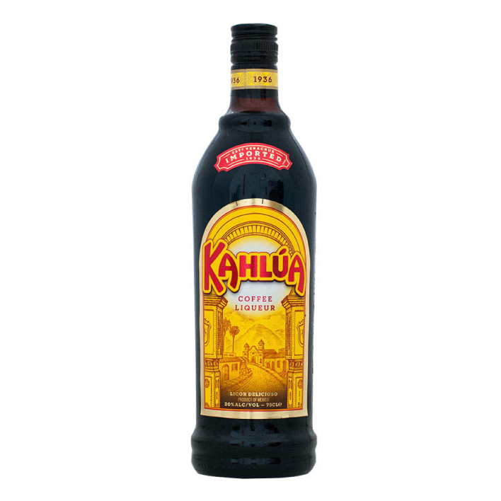 Licor de Café Kahlua 750cc - Tost