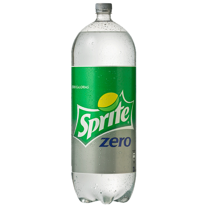 Bebida Sprite Zero 3000 cc - Tost